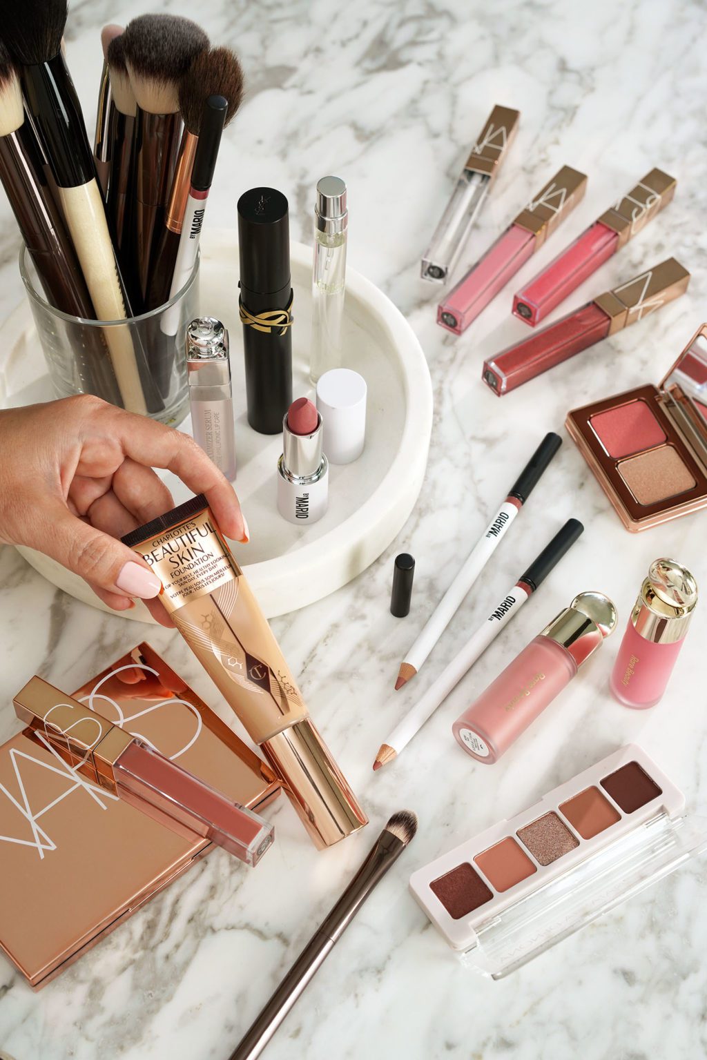 New Year Makeup Refresh - The Beauty Look Book