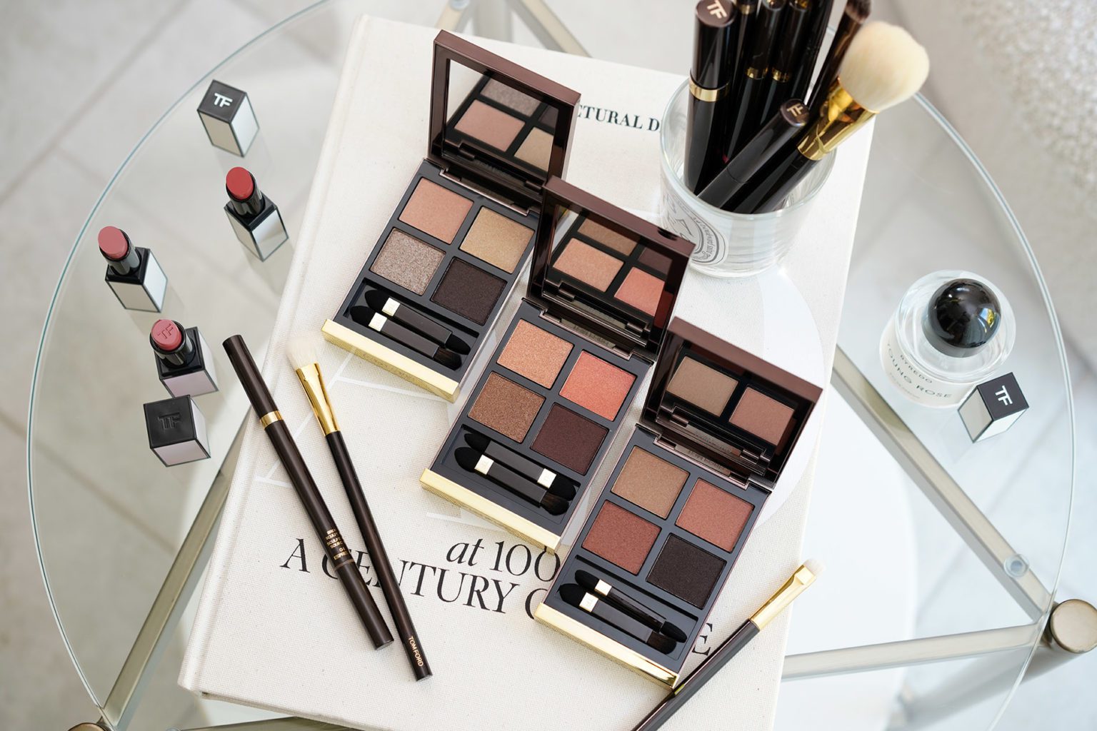New Tom Ford Beauty at Nordstrom for Spring - The Beauty Look Book