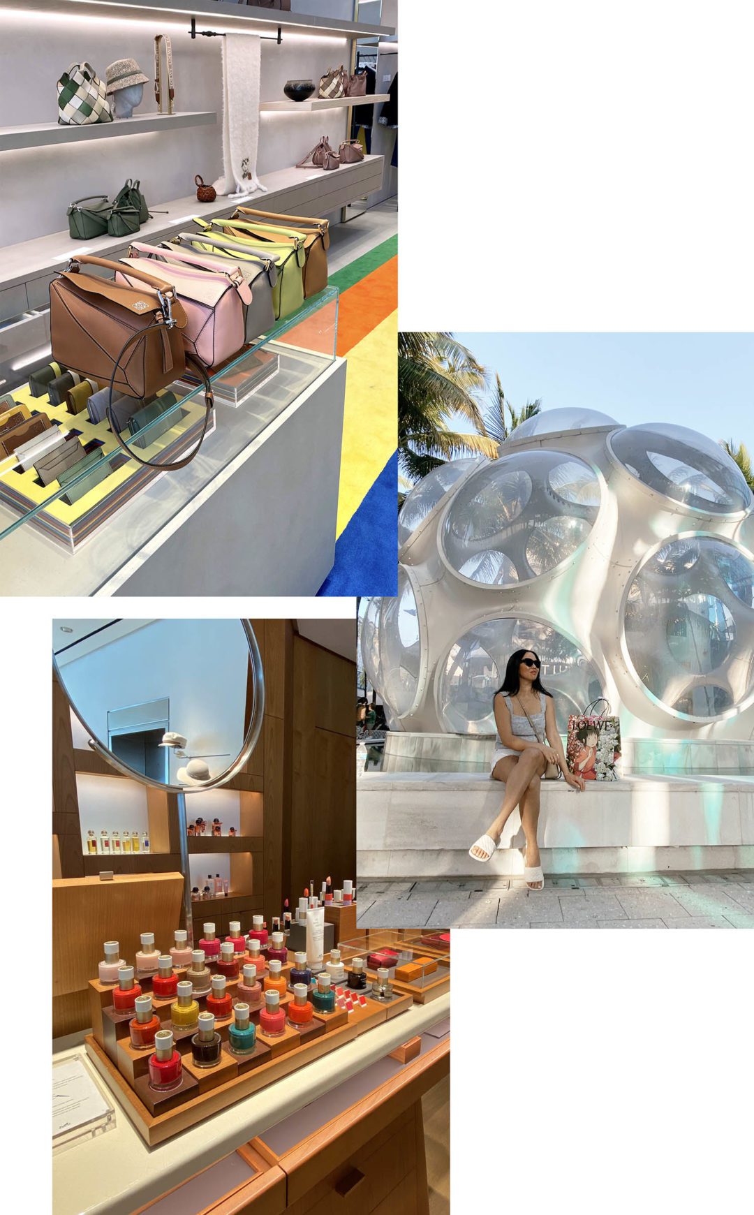 Miami Getaway - The Beauty Look Book