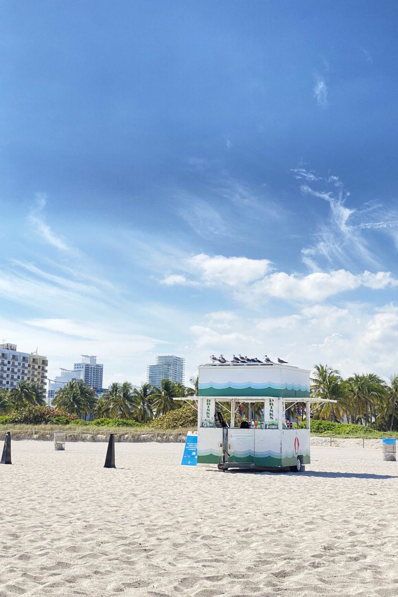 Miami Getaway - The Beauty Look Book