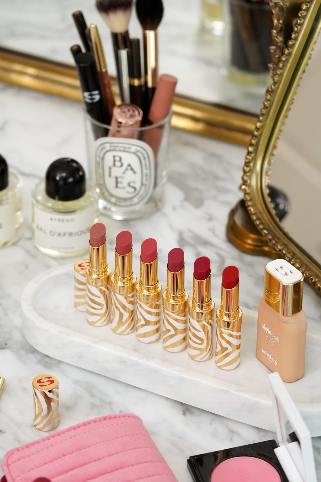Sisley Phyto-Rouge Shine Refillable Lipstick Review - The Beauty Look Book