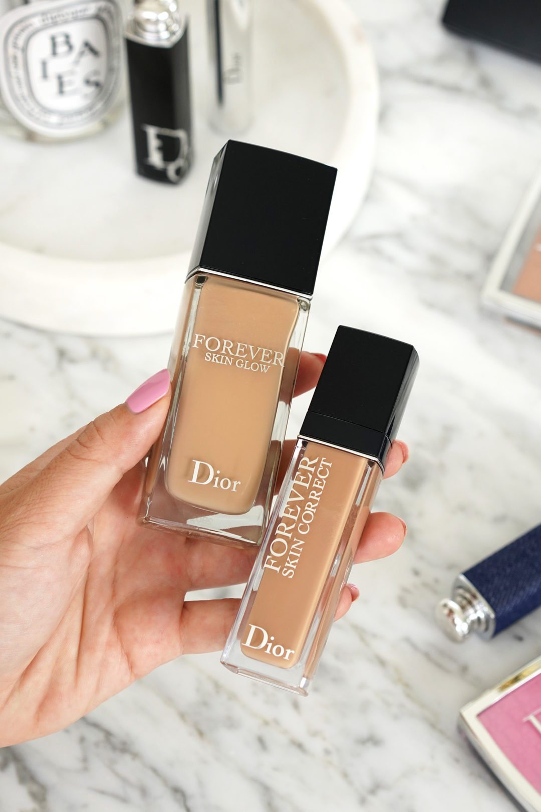 Dior Addict Lipstick + Forever Skin Glow Foundation Reformulations ...