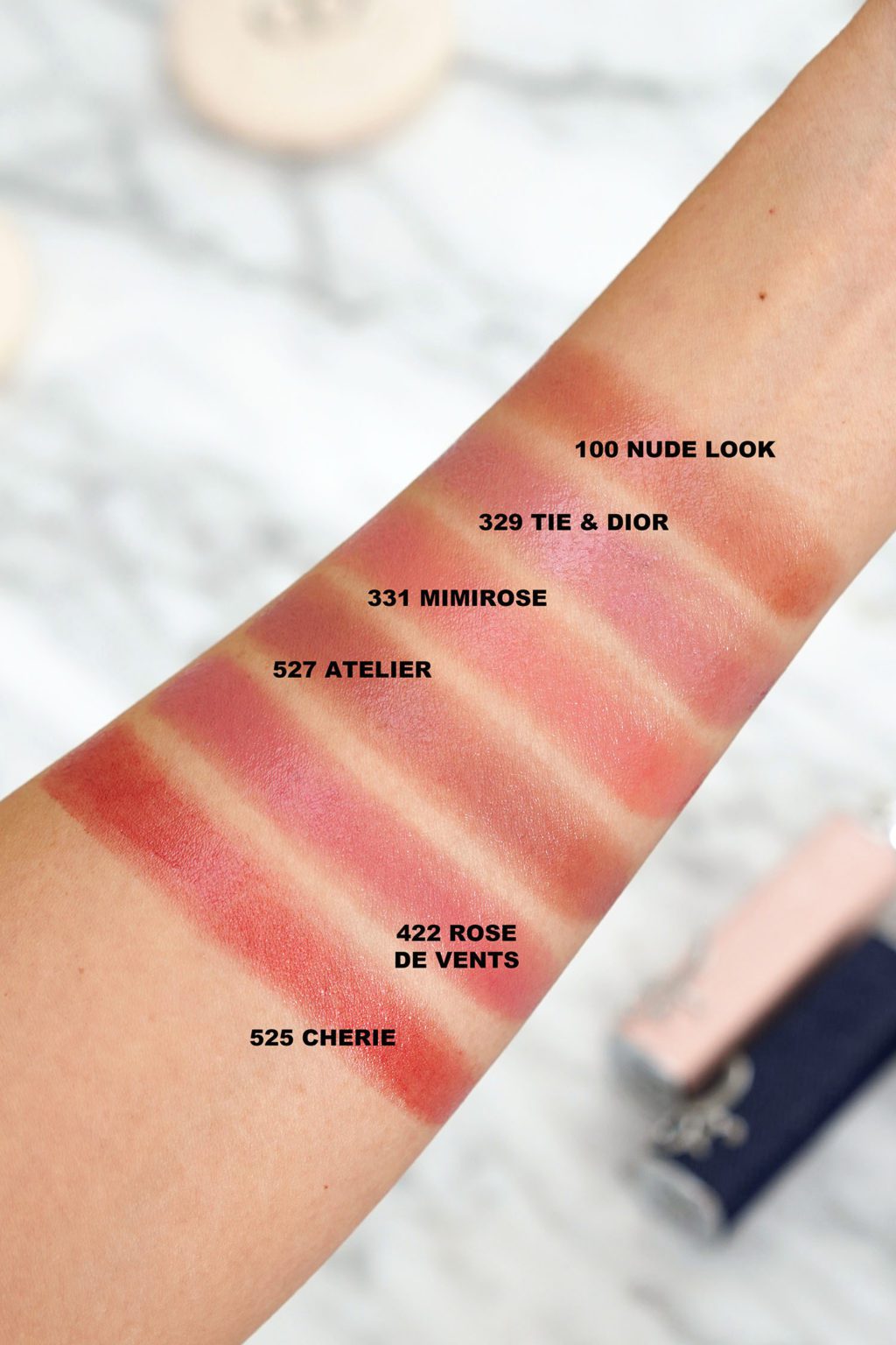Dior Addict Lipstick + Forever Skin Glow Foundation Reformulations ...
