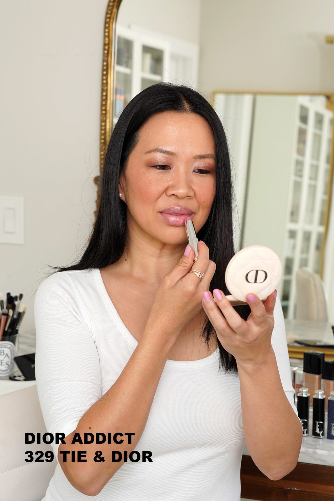 Dior Addict Lipstick + Forever Skin Glow Foundation Reformulations ...