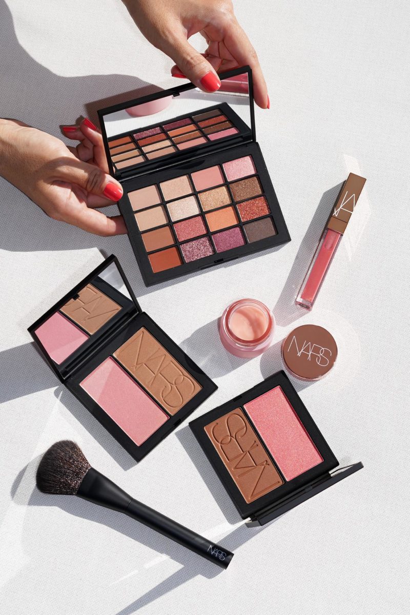 NARS Summer Unrated - The Beauty Look Book