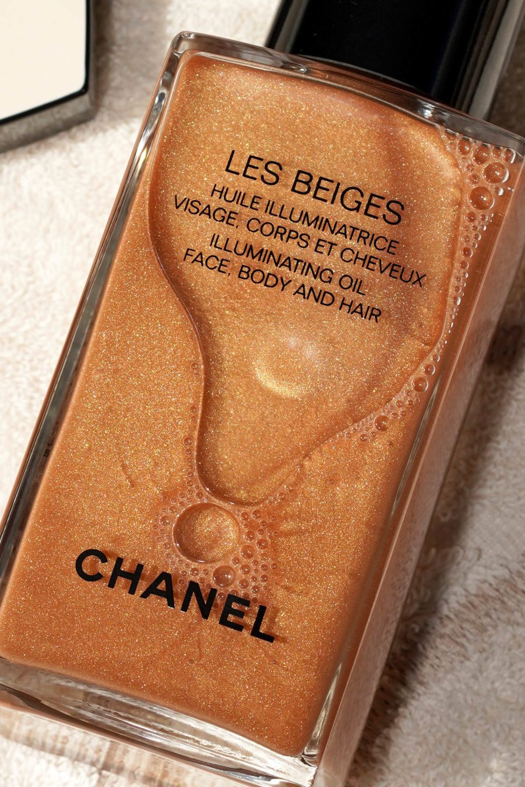 Chanel Les Beiges - Summer 2022 - The Beauty Look Book