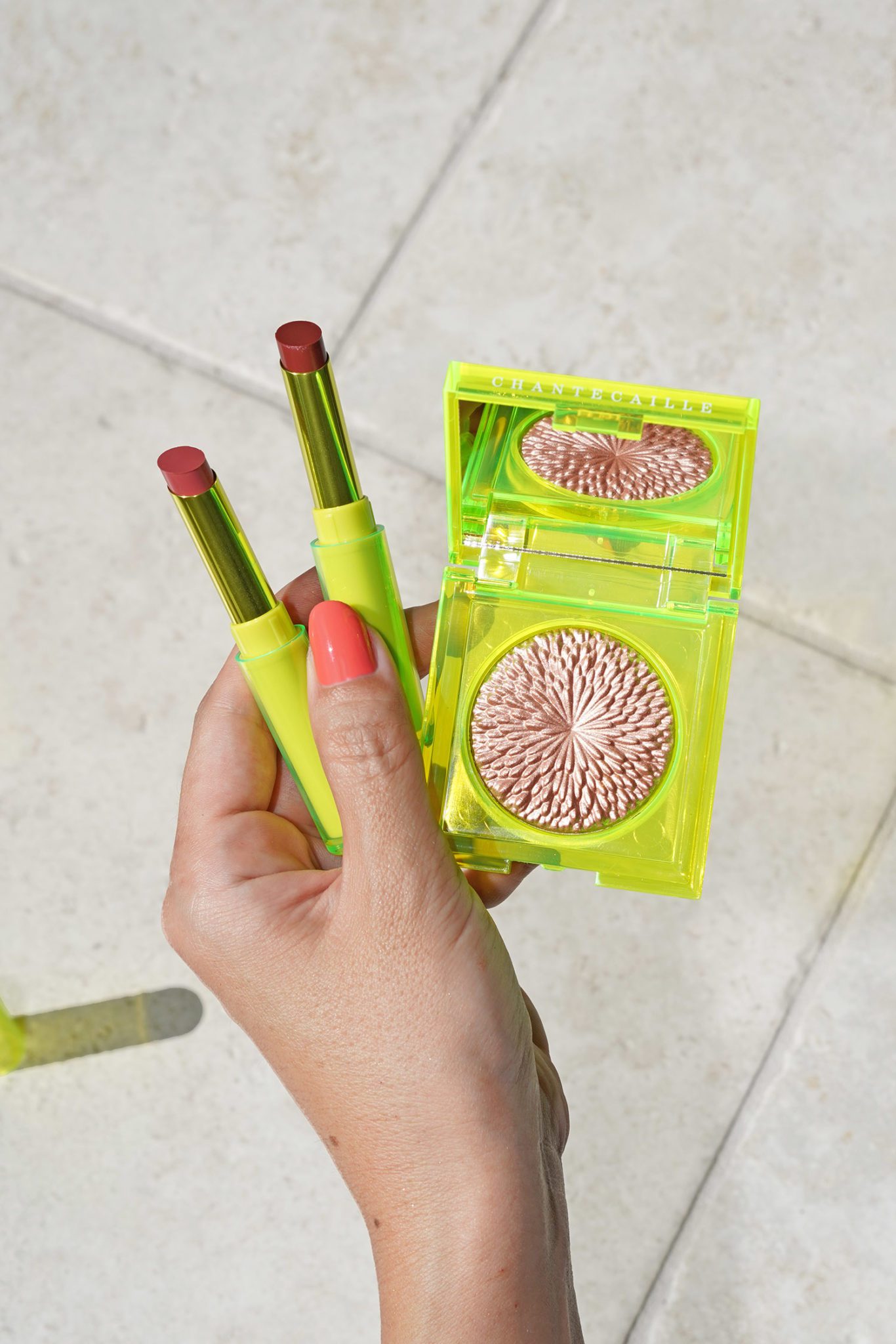 Chantecaille Sunbeam Collection Summer 2022 - The Beauty Look Book
