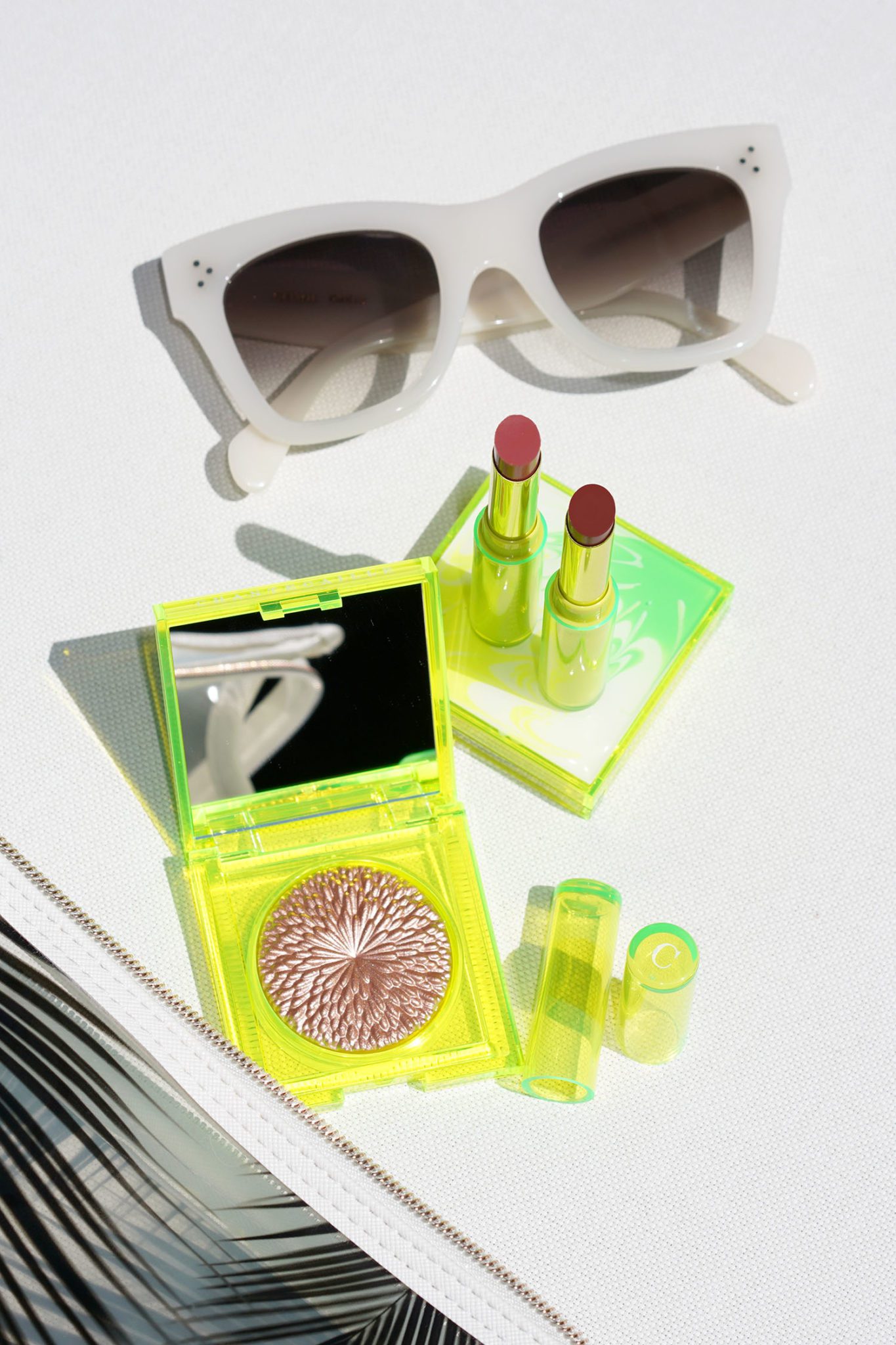 Chantecaille Sunbeam Collection Summer 2022 - The Beauty Look Book