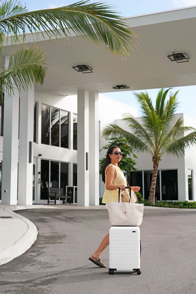 What I Packed for Key West - The Beauty Look Book