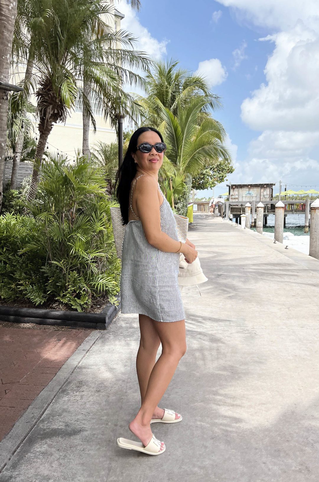 What I Packed for Key West - The Beauty Look Book