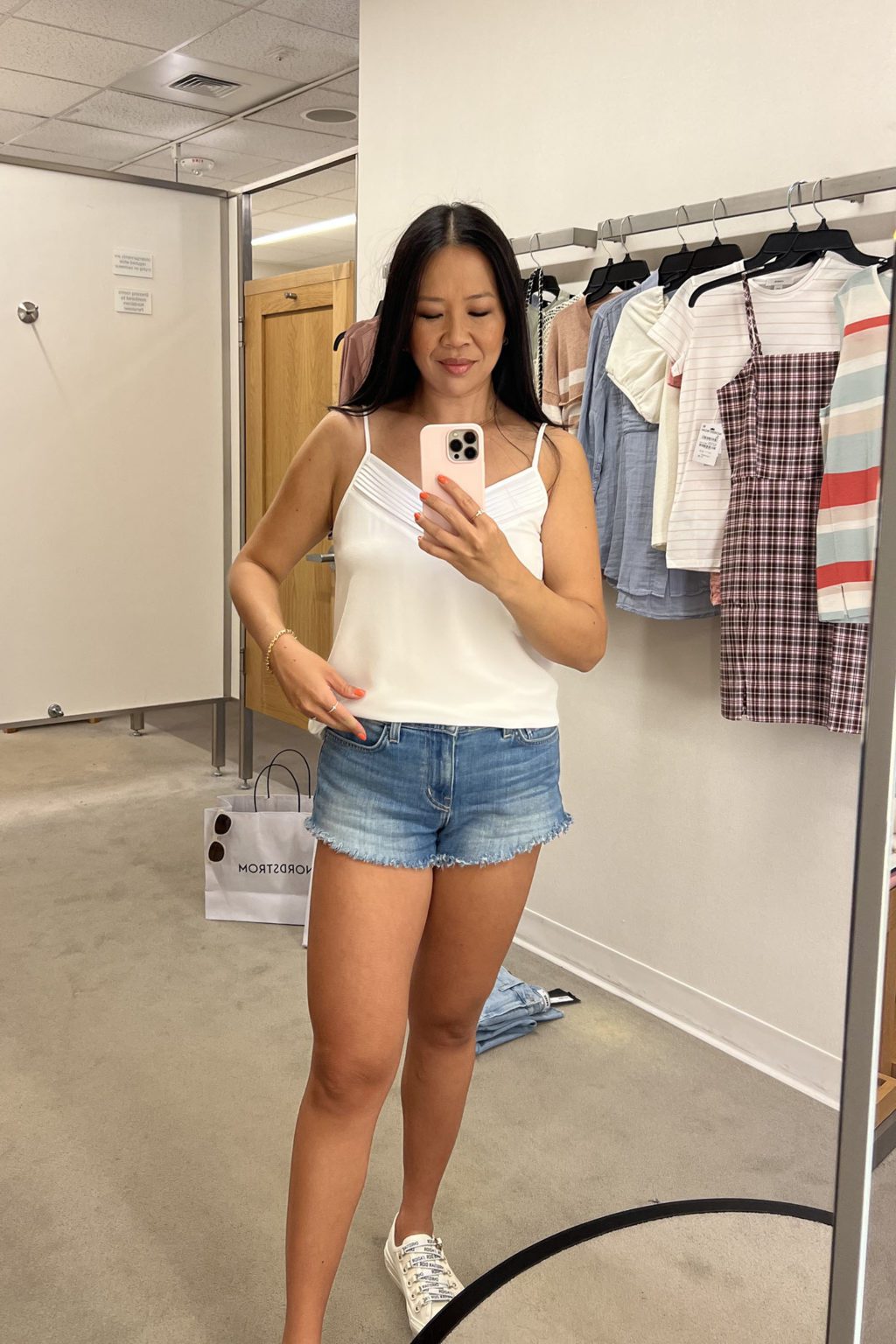 Nordstrom Anniversary Sale Try-On Haul - The Beauty Look Book