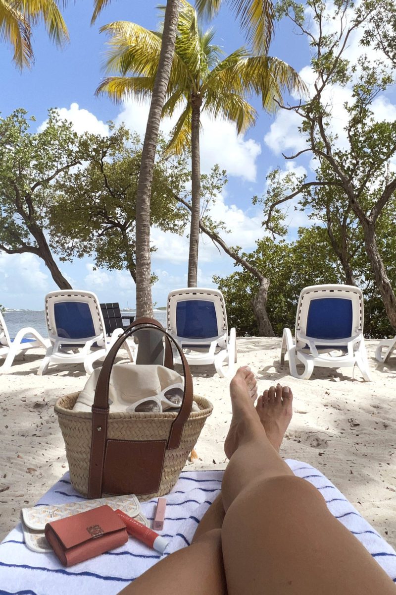 What I Packed for Key West - The Beauty Look Book