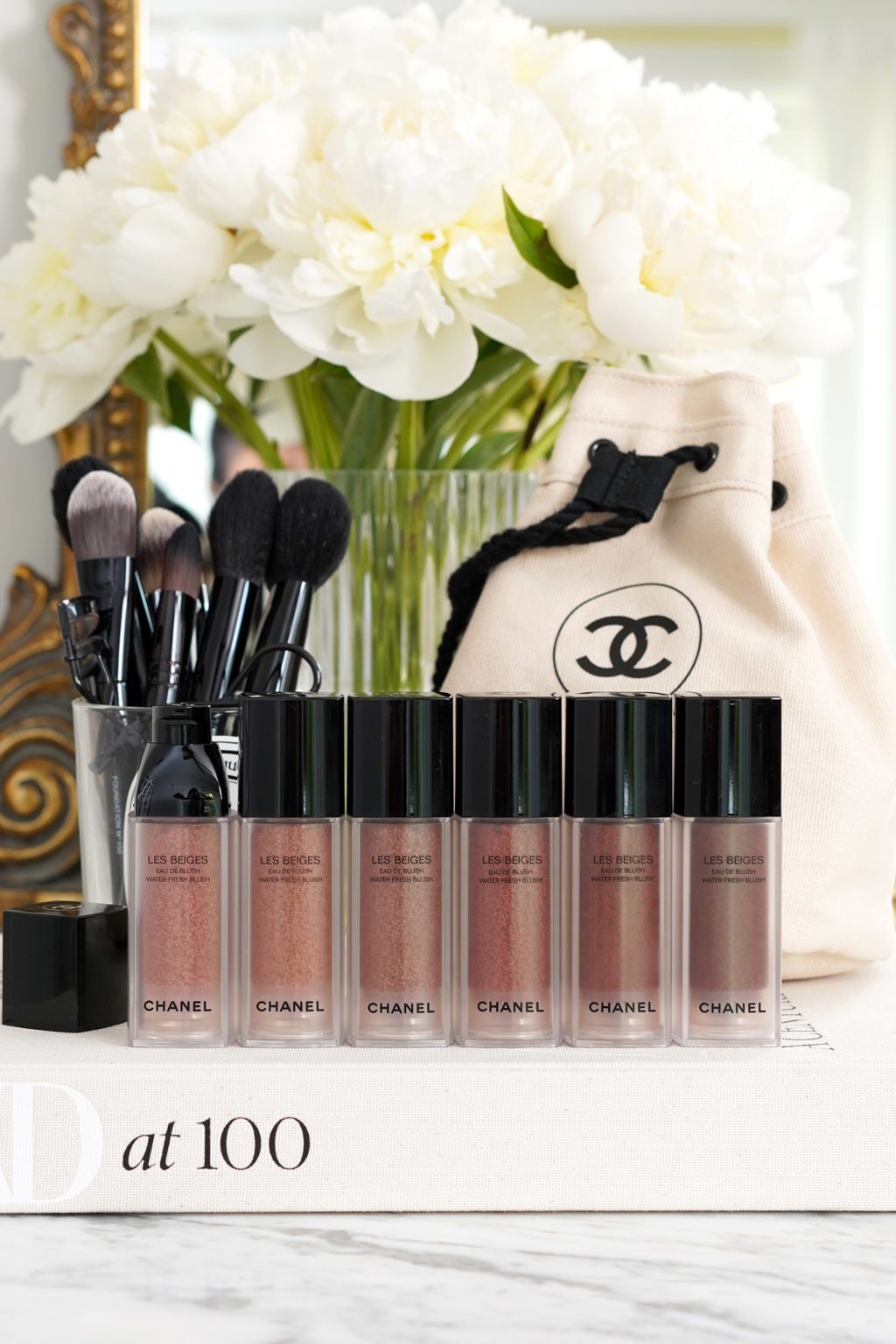 Liquid Blush Roundup Review - The Beauty Look Book