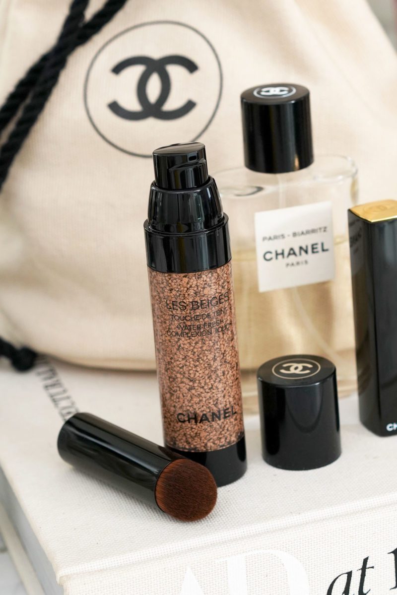 New Chanel Les Beiges Water-Fresh Complexion Tint and Blush - The ...