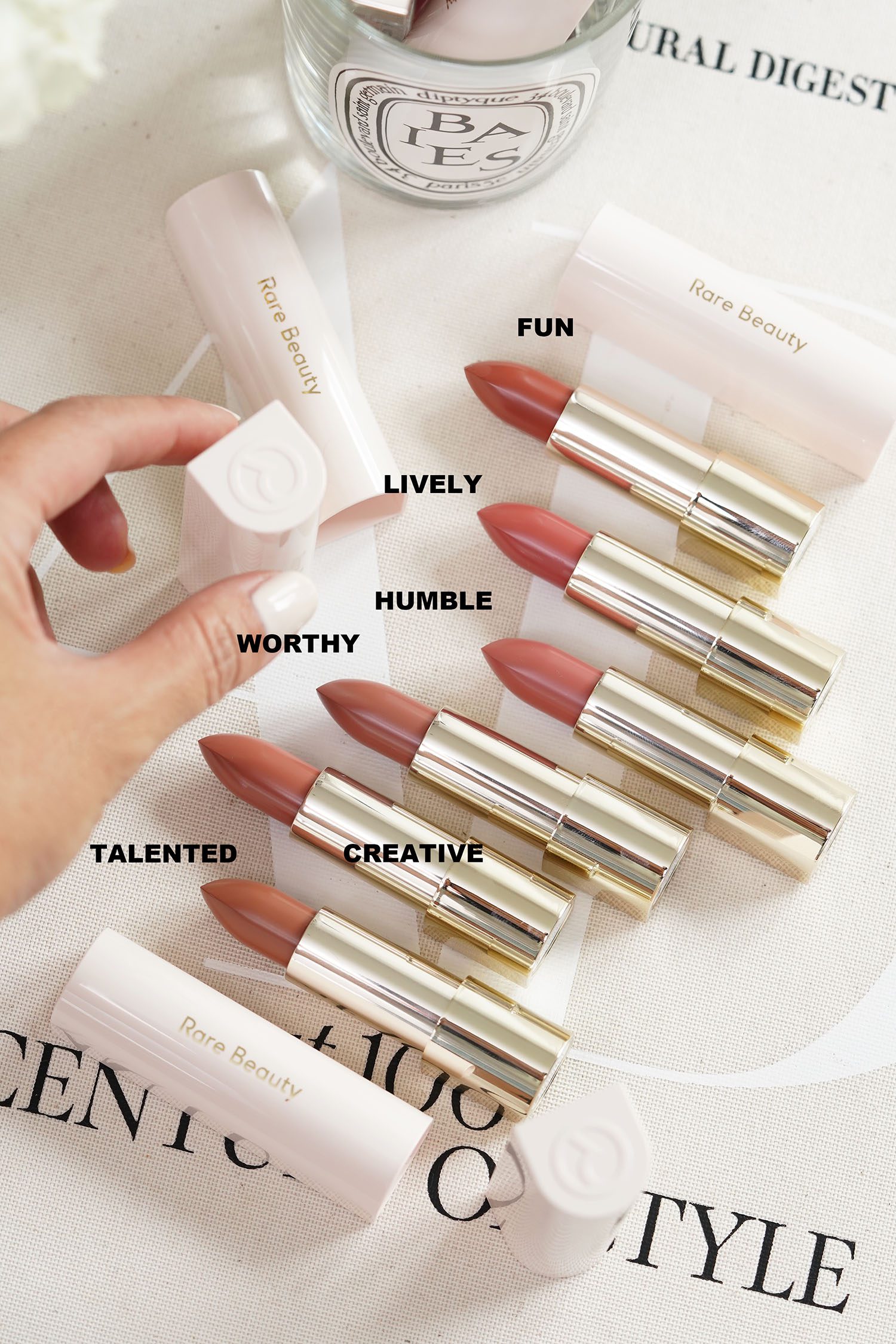 Words To Describe Lipstick Lipstutorial