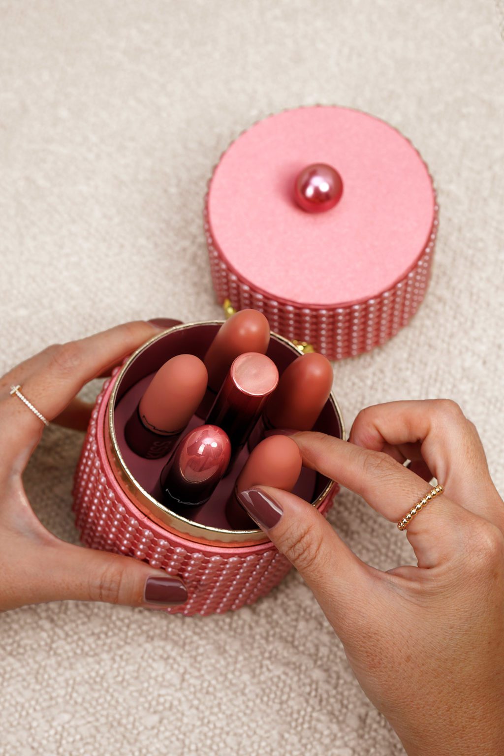 MAC Velvet Teddy’s Party Crew Vault - The Beauty Look Book