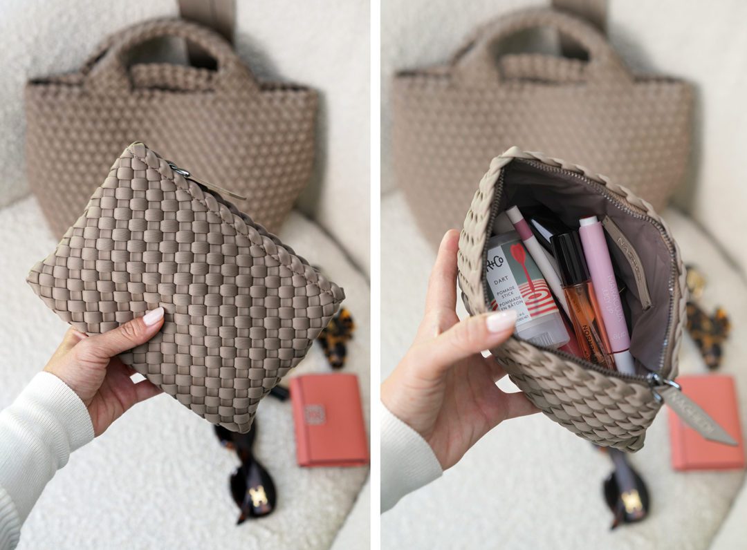 What’s In My Bag: Naghedi St. Barths Mini - The Beauty Look Book