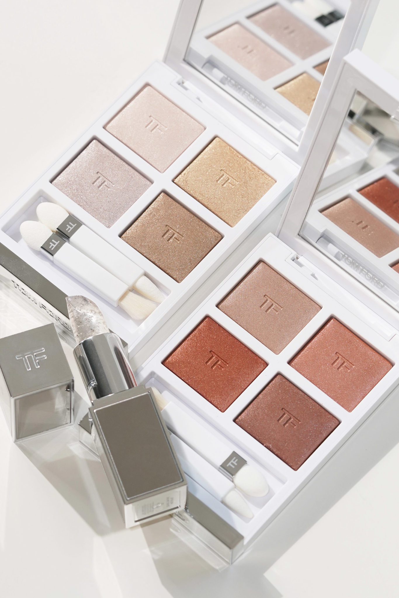 New Tom Ford Beauty Soleil Neige Makeup 2022 - The Beauty Look Book