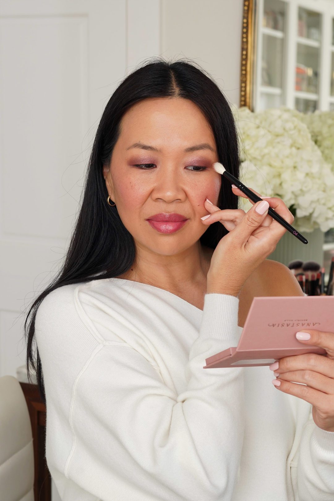 Anastasia Beverly Hills Mini Glam to Go Eyeshadow Palette - The Beauty ...