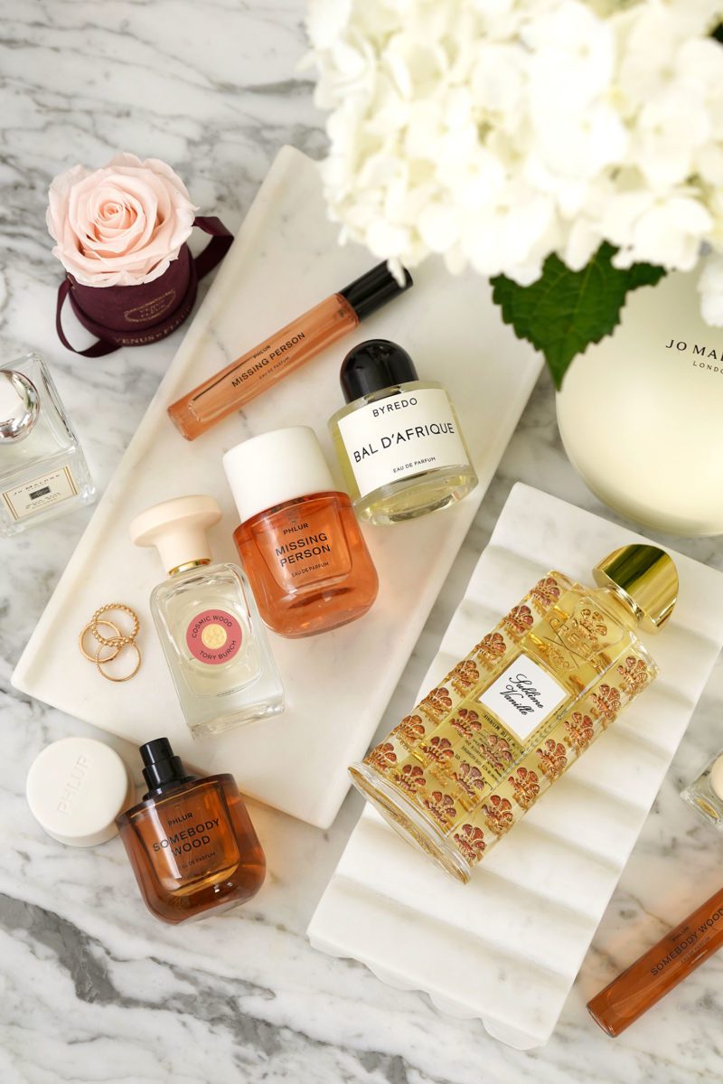 Fragrances I’m Loving Right Now - The Beauty Look Book