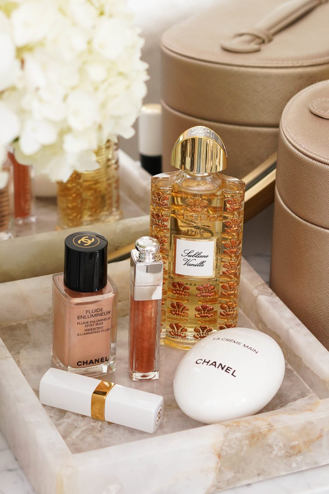 Fragrances I’m Loving Right Now - The Beauty Look Book
