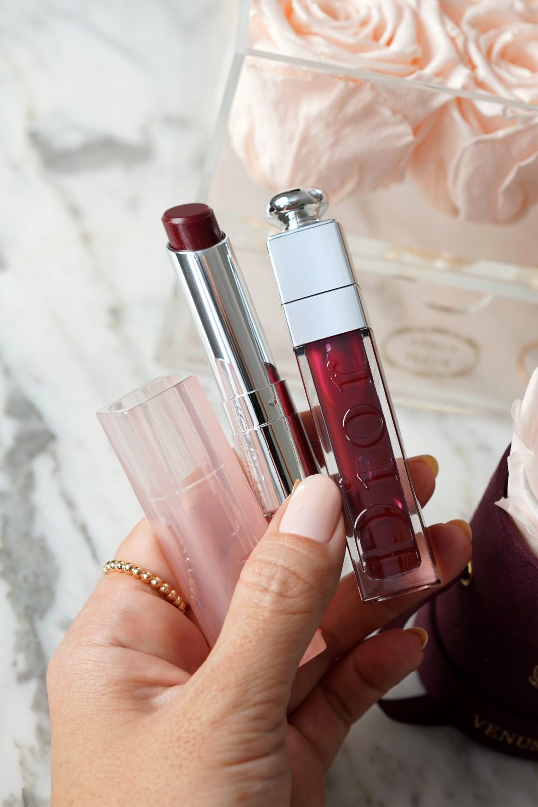 Plum Lips to Try This Holiday Season - The Beauty Look Book