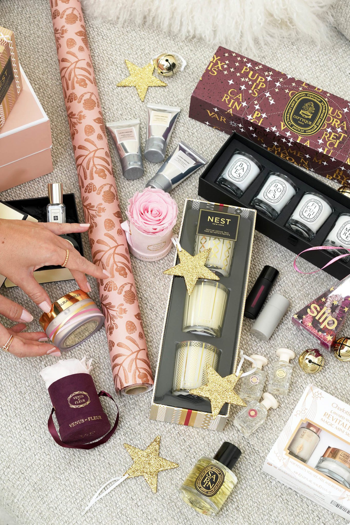 Last Minute Gift Ideas Under $100 - The Beauty Look Book