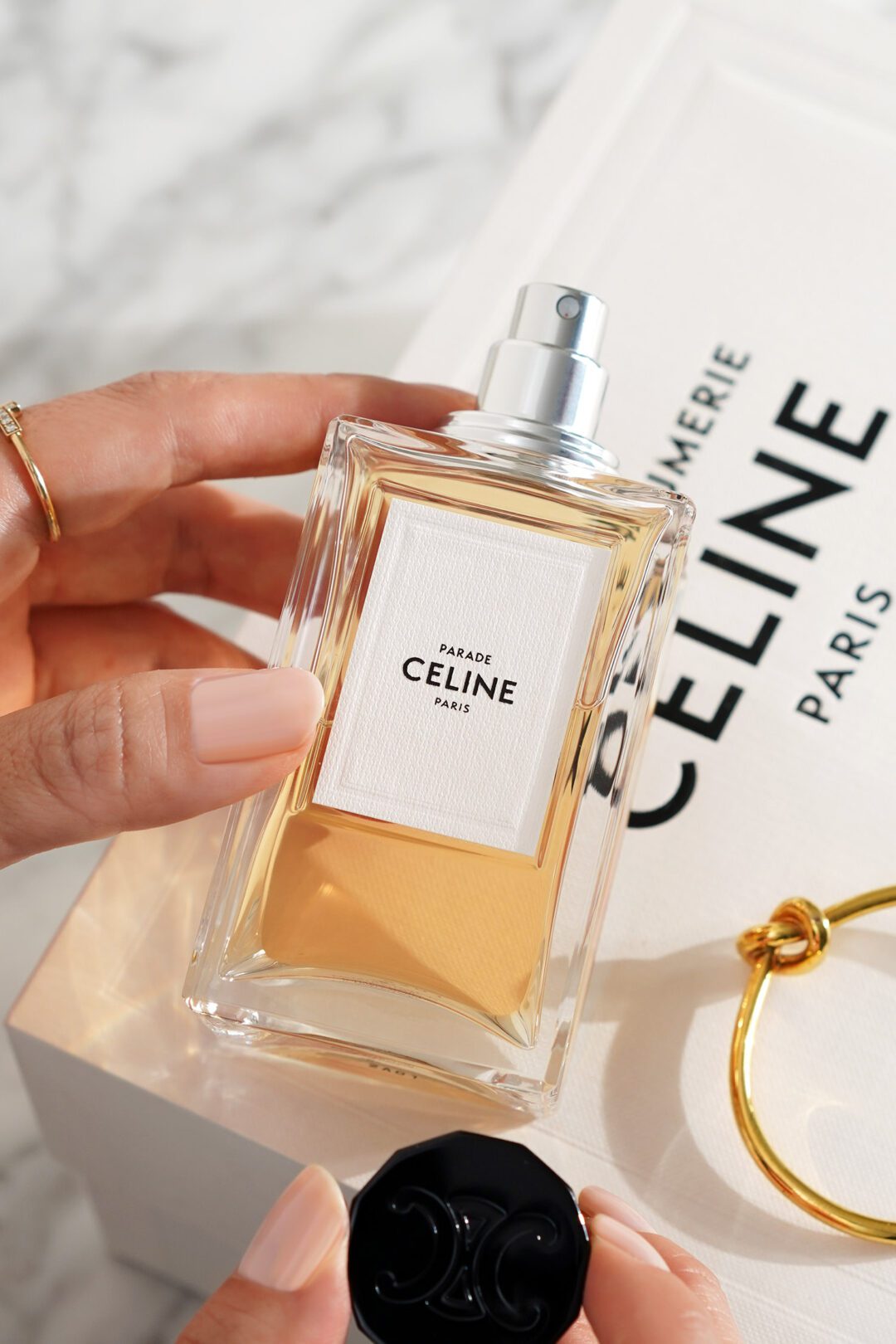 Celine Fragrance Collection Haul & Review - The Beauty Look Book