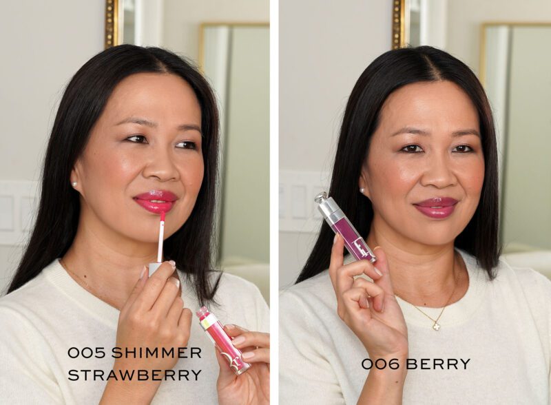 Dior Addict Lip Maximizers – New Formula + Colors - The Beauty Look Book