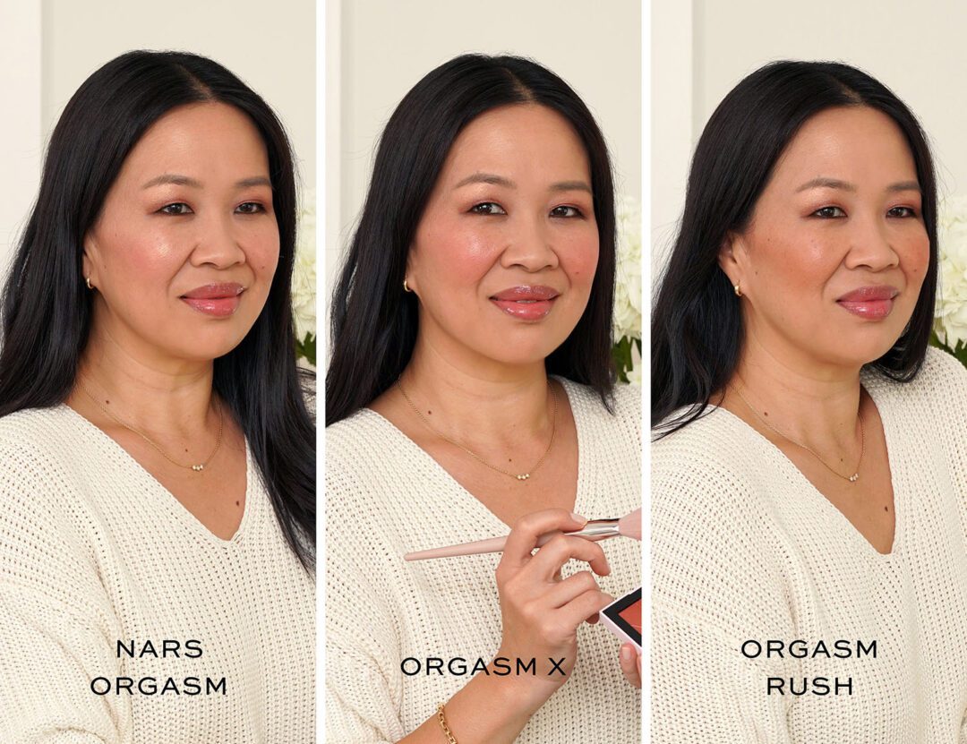 NARS Orgasm Collection Spring 2023 - The Beauty Look Book