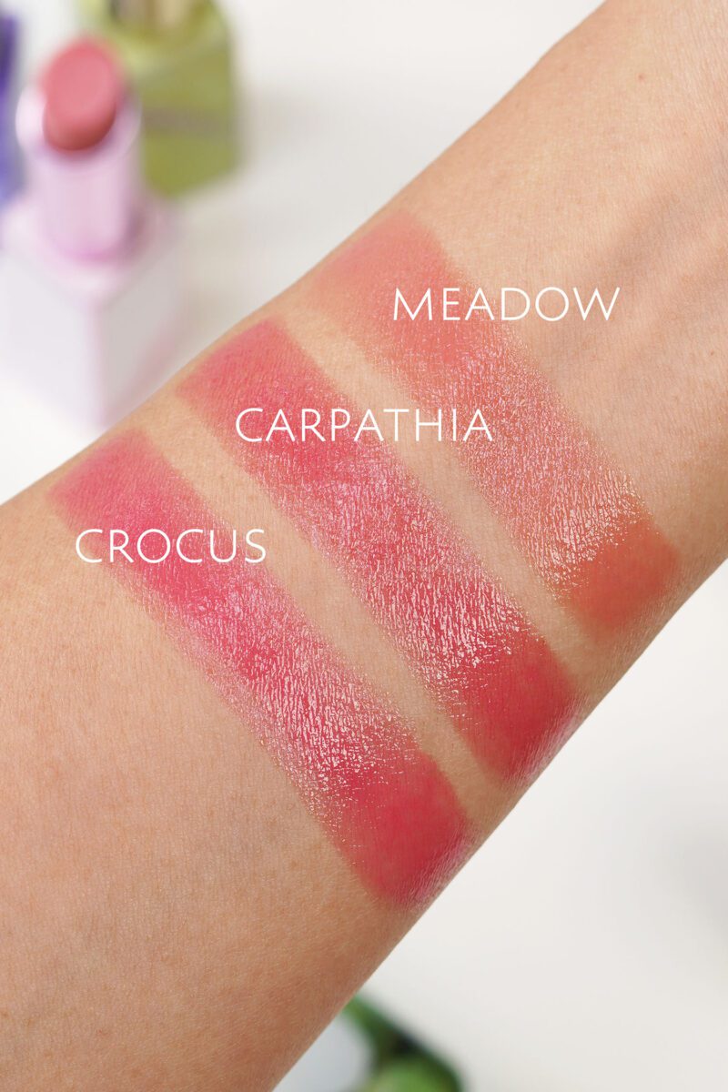 Chantecaille Wild Meadows Collection for Spring 2023 - The Beauty Look Book