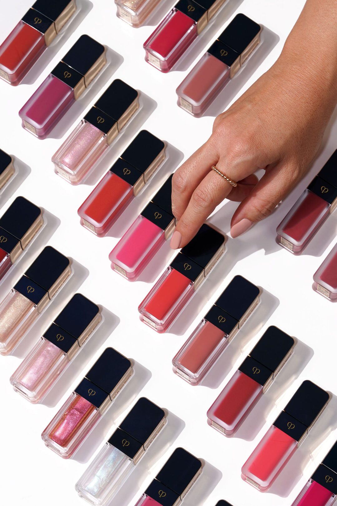 Cle de Peau Cream Rouge Collection - The Beauty Look Book