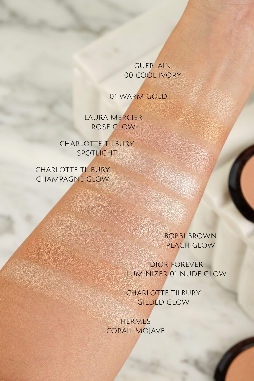 Guerlain Terracotta Le Teint Foundation + Luminizers - The Beauty Look Book