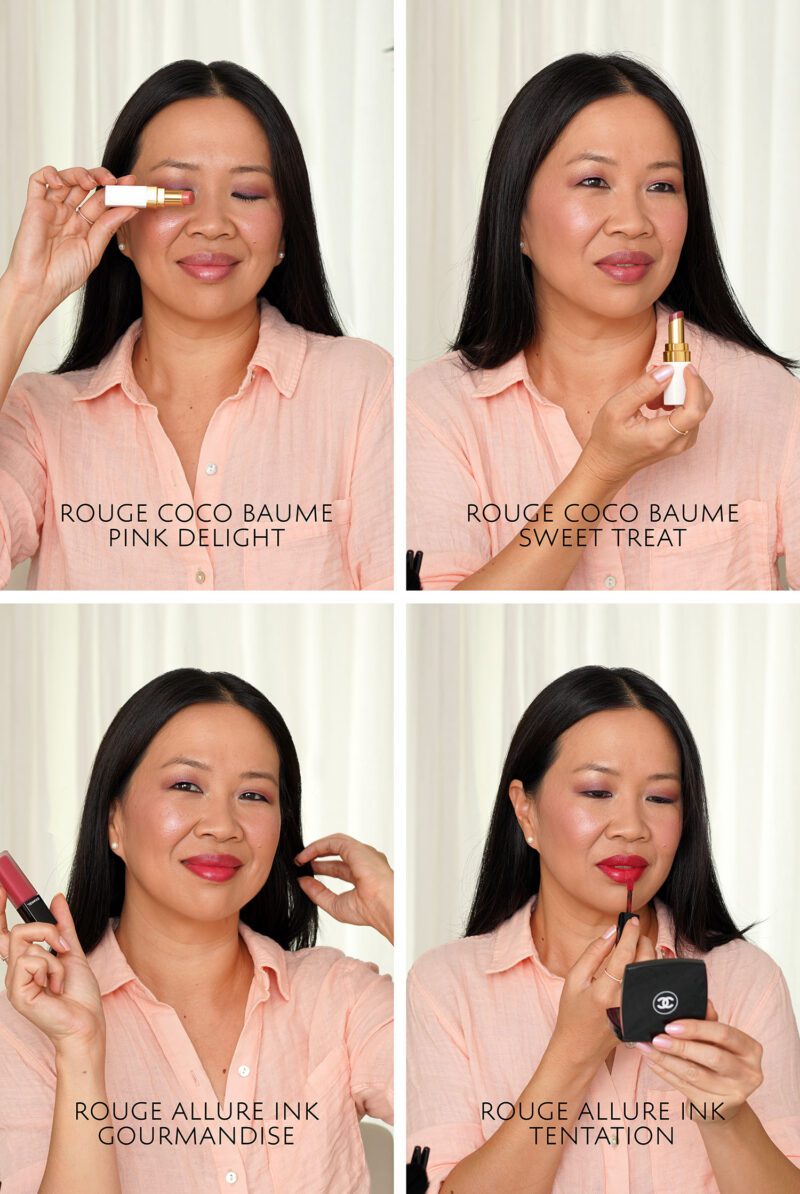 Chanel Delices Pastel de Chanel Collection - The Beauty Look Book