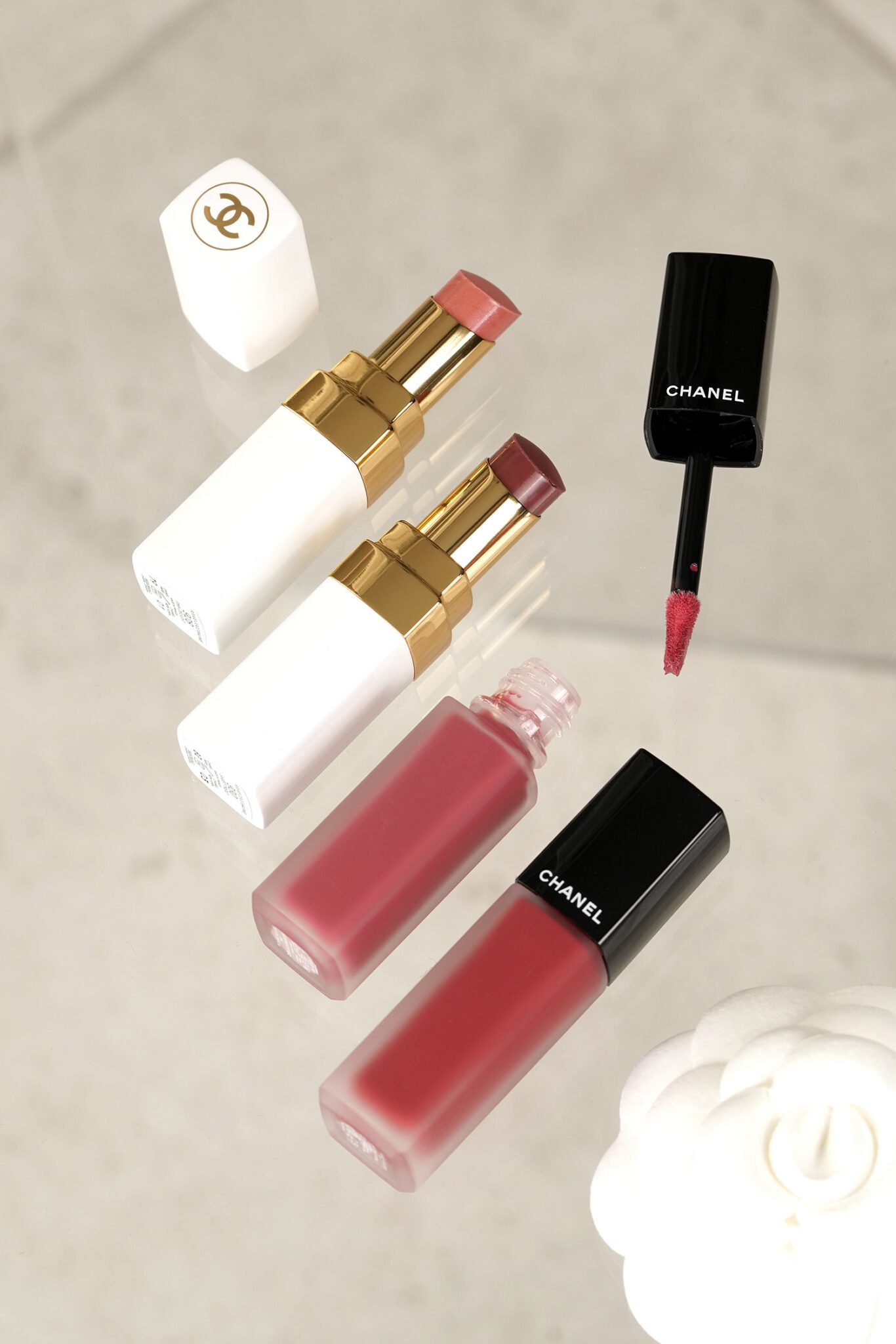 Chanel Delices Pastel de Chanel Collection - The Beauty Look Book