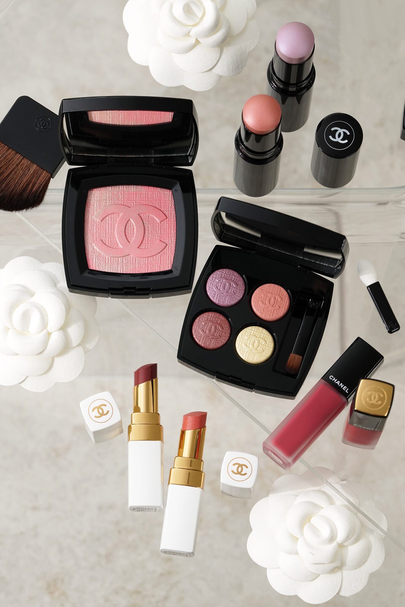 Chanel Delices Pastel de Chanel Collection - The Beauty Look Book