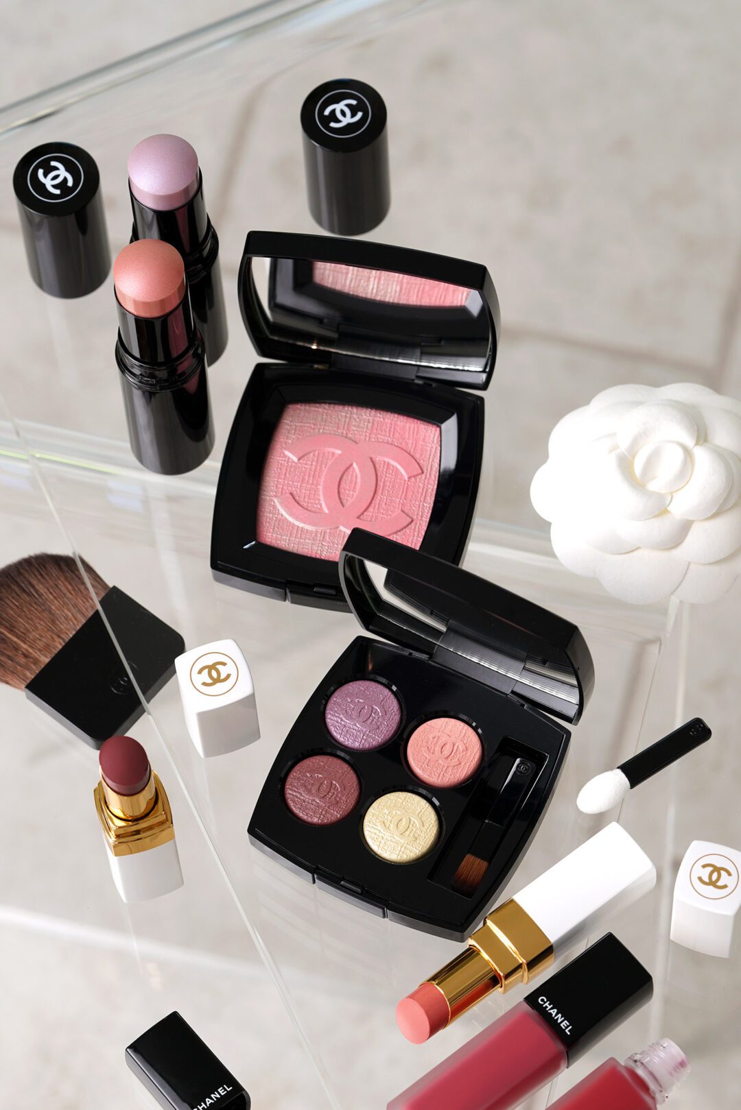 Chanel Delices Pastel de Chanel Collection - The Beauty Look Book