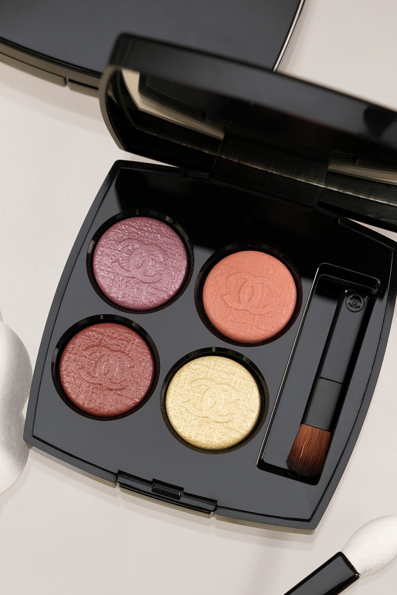 Chanel Delices Pastel de Chanel Collection - The Beauty Look Book