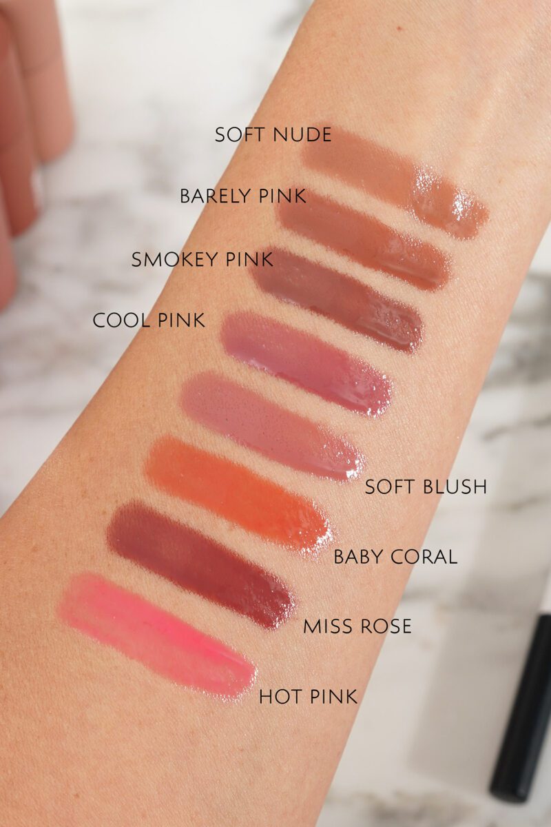 Makeup By Mario MoistureGlow Plumping Lip Colors - The Beauty Look Book