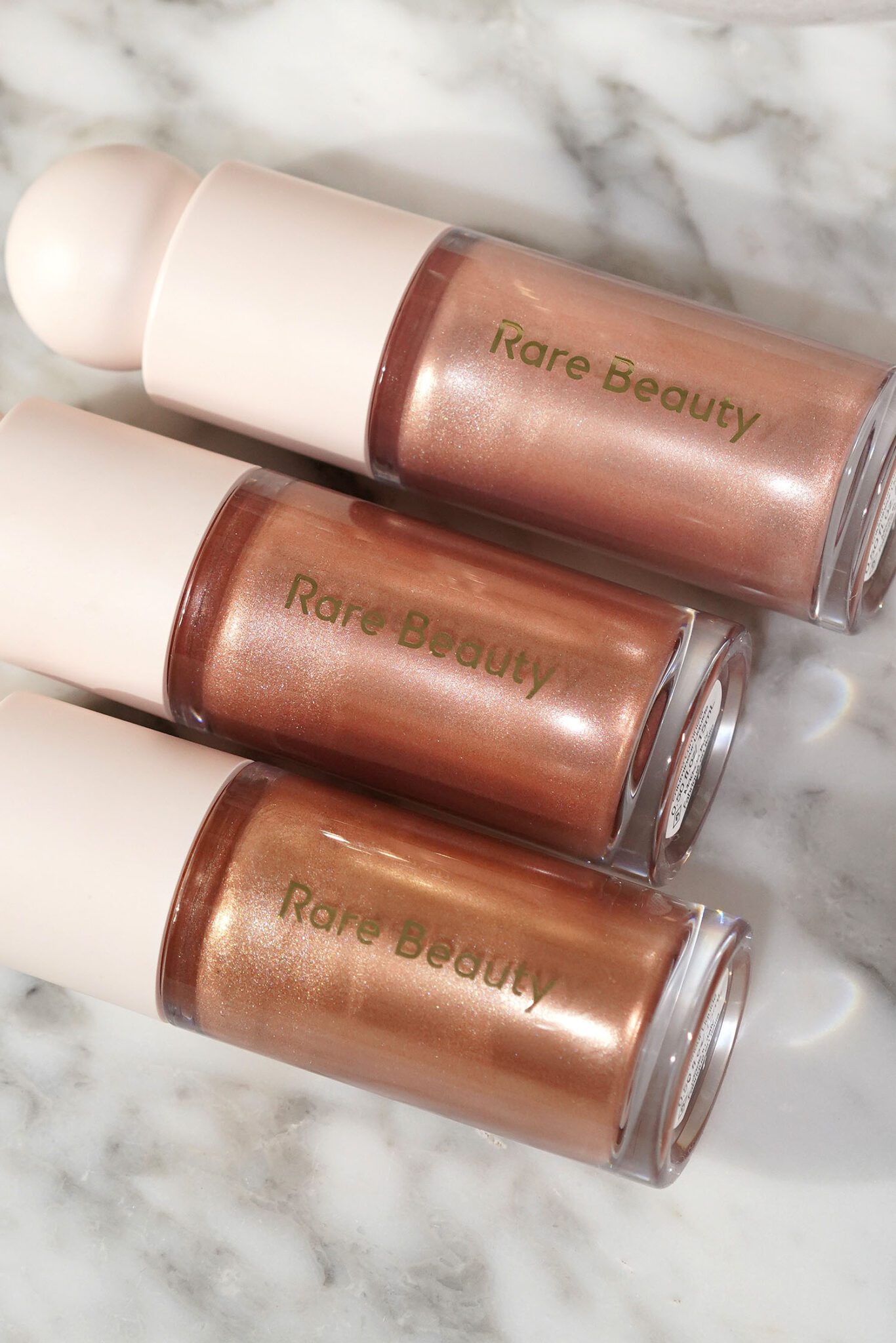 Rare Beauty Soft Pinch Tinted Lip Oils - The Beauty Look Book