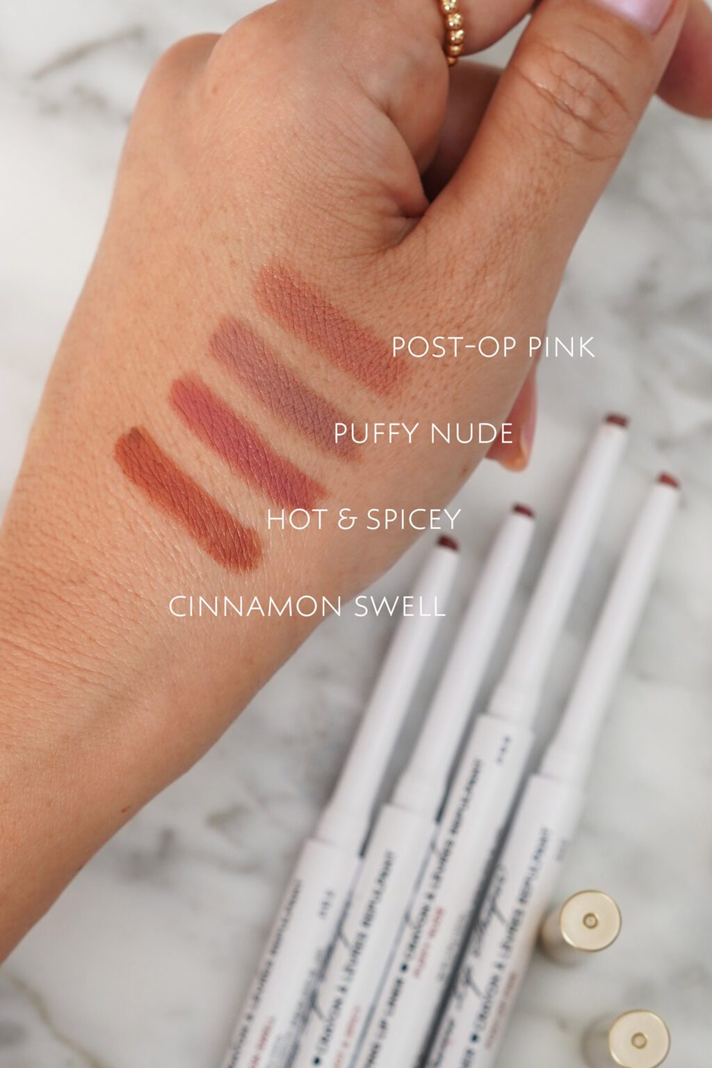 Spring Lip Try-On Haul - The Beauty Look Book