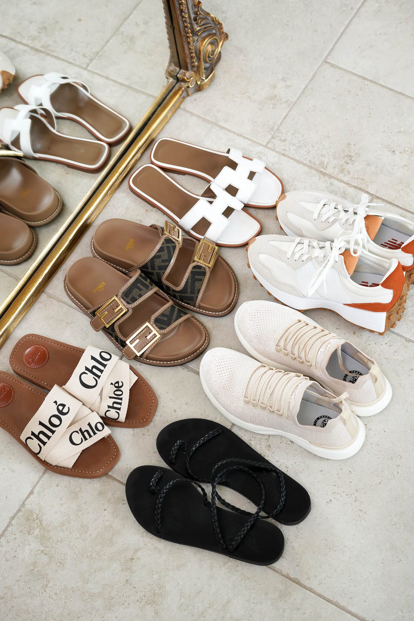 What I Packed For Miami - The Beauty Look Book