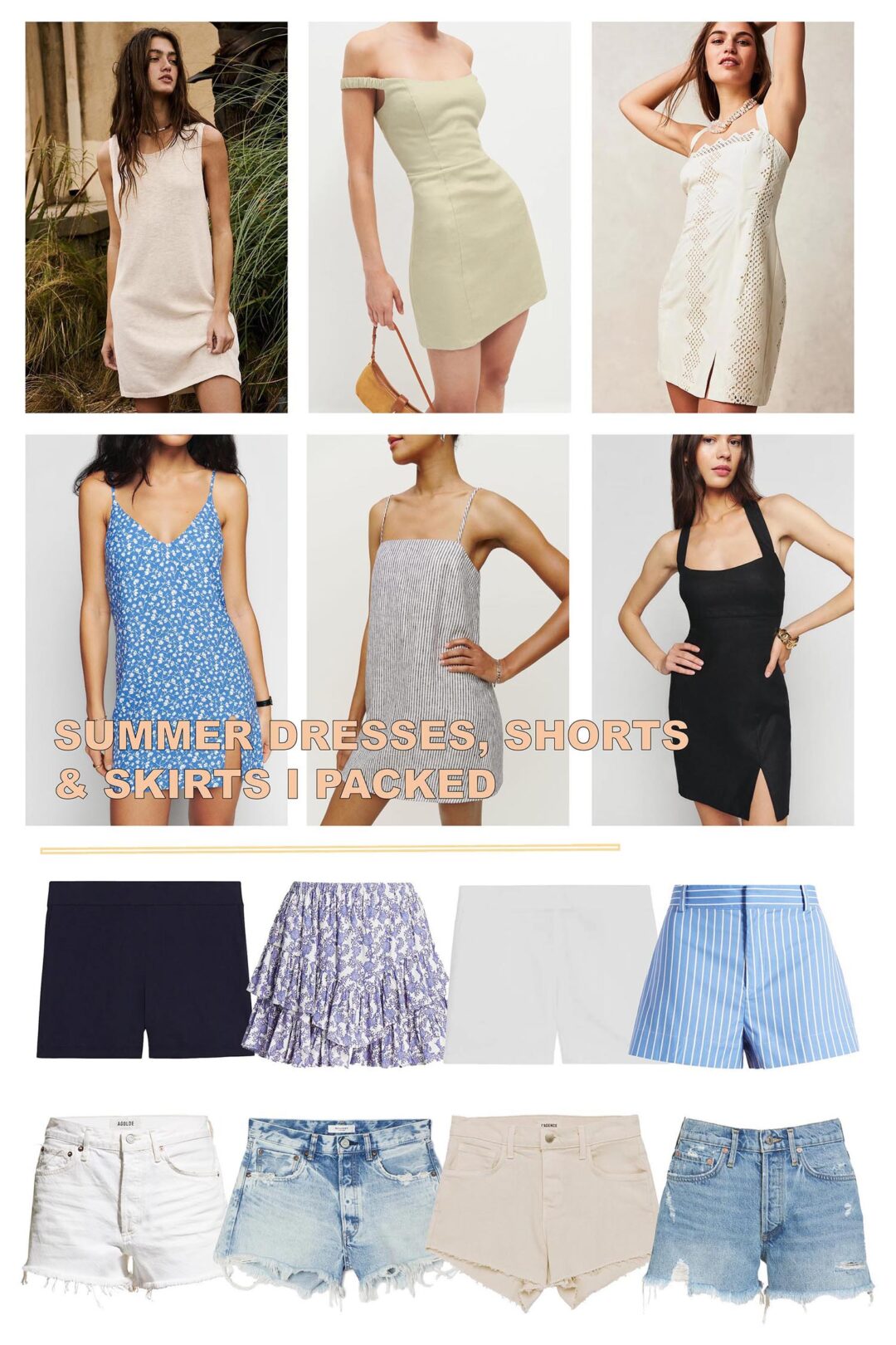 Packing Archives - The Beauty Look Book