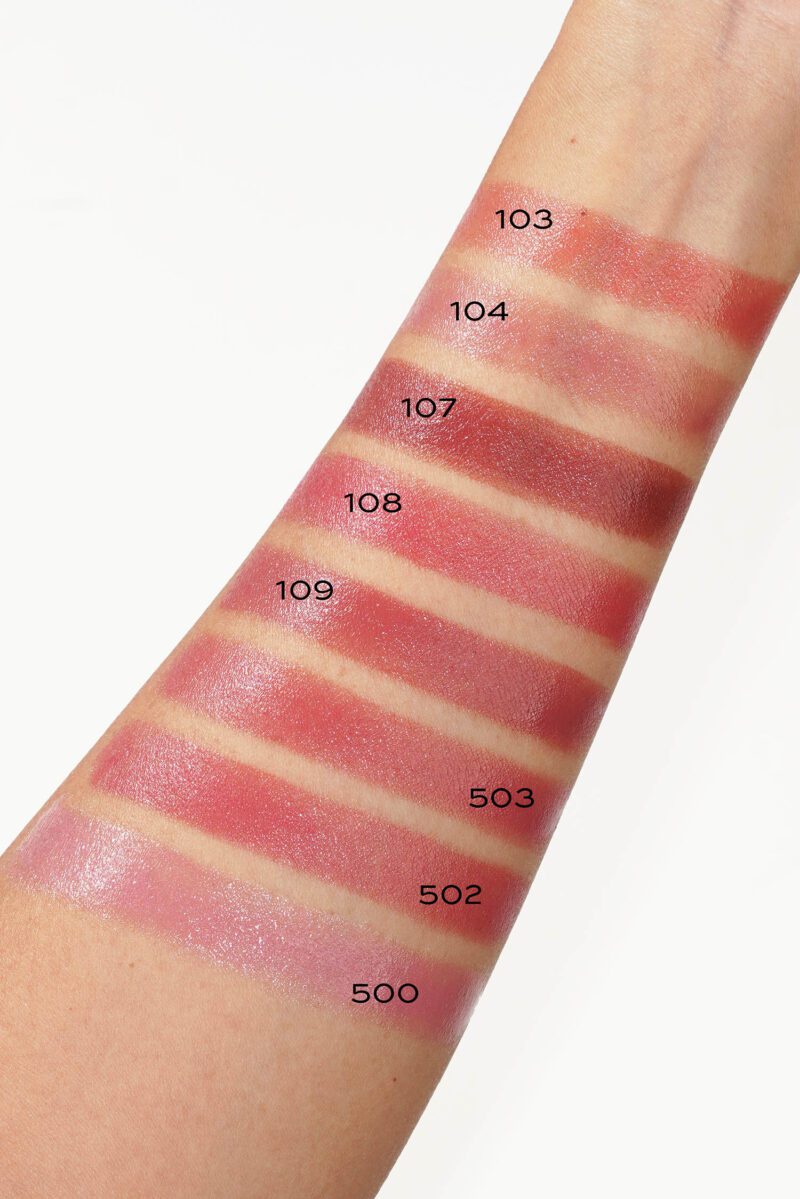 Armani Luminous Silk Glow Blush - The Beauty Look Book