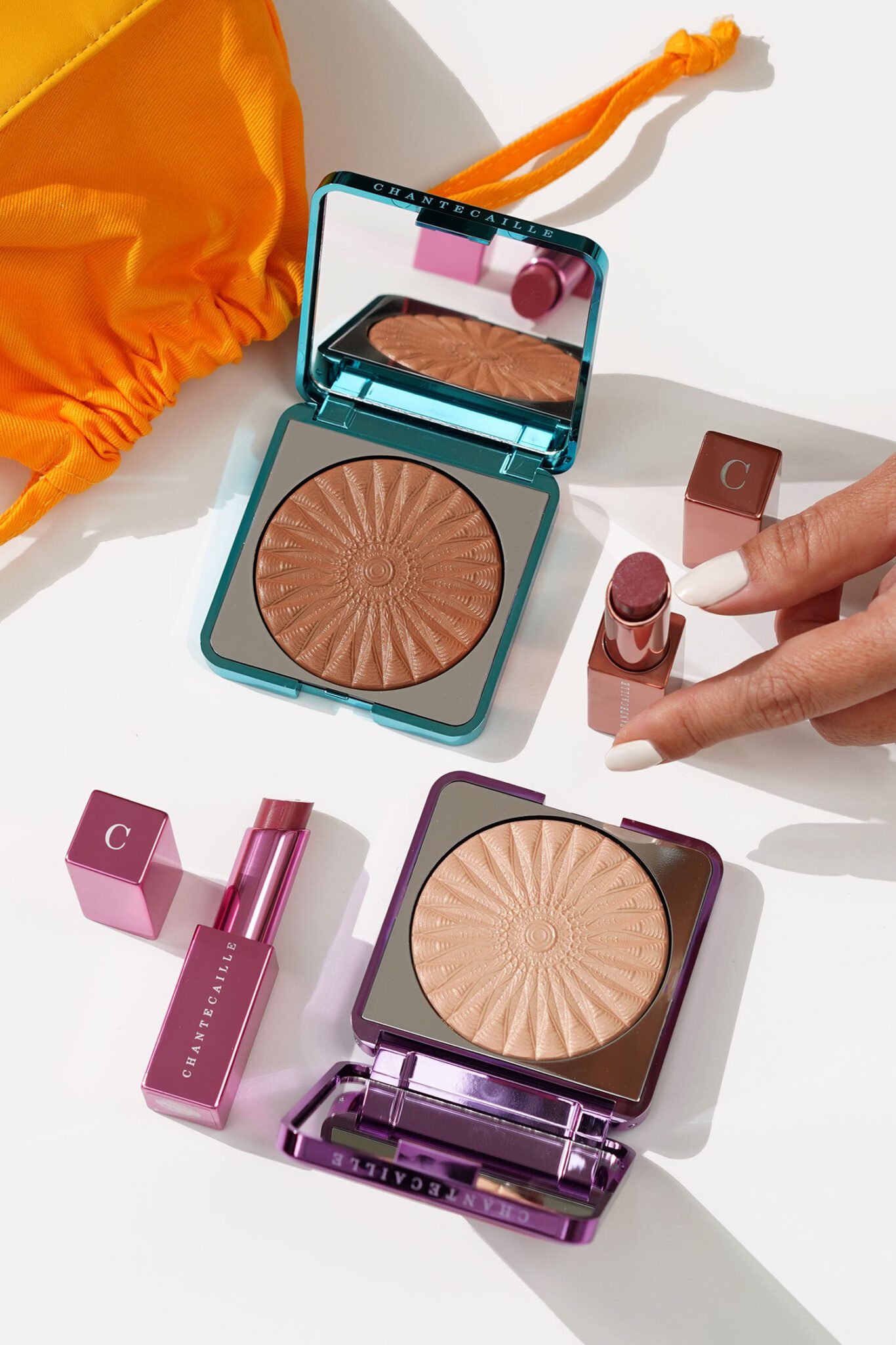 Chantecaille Summer 2023 – Cosmos Collection - The Beauty Look Book