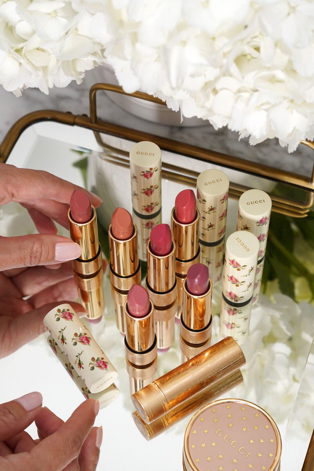 New Gucci Beauty Launches - The Beauty Look Book