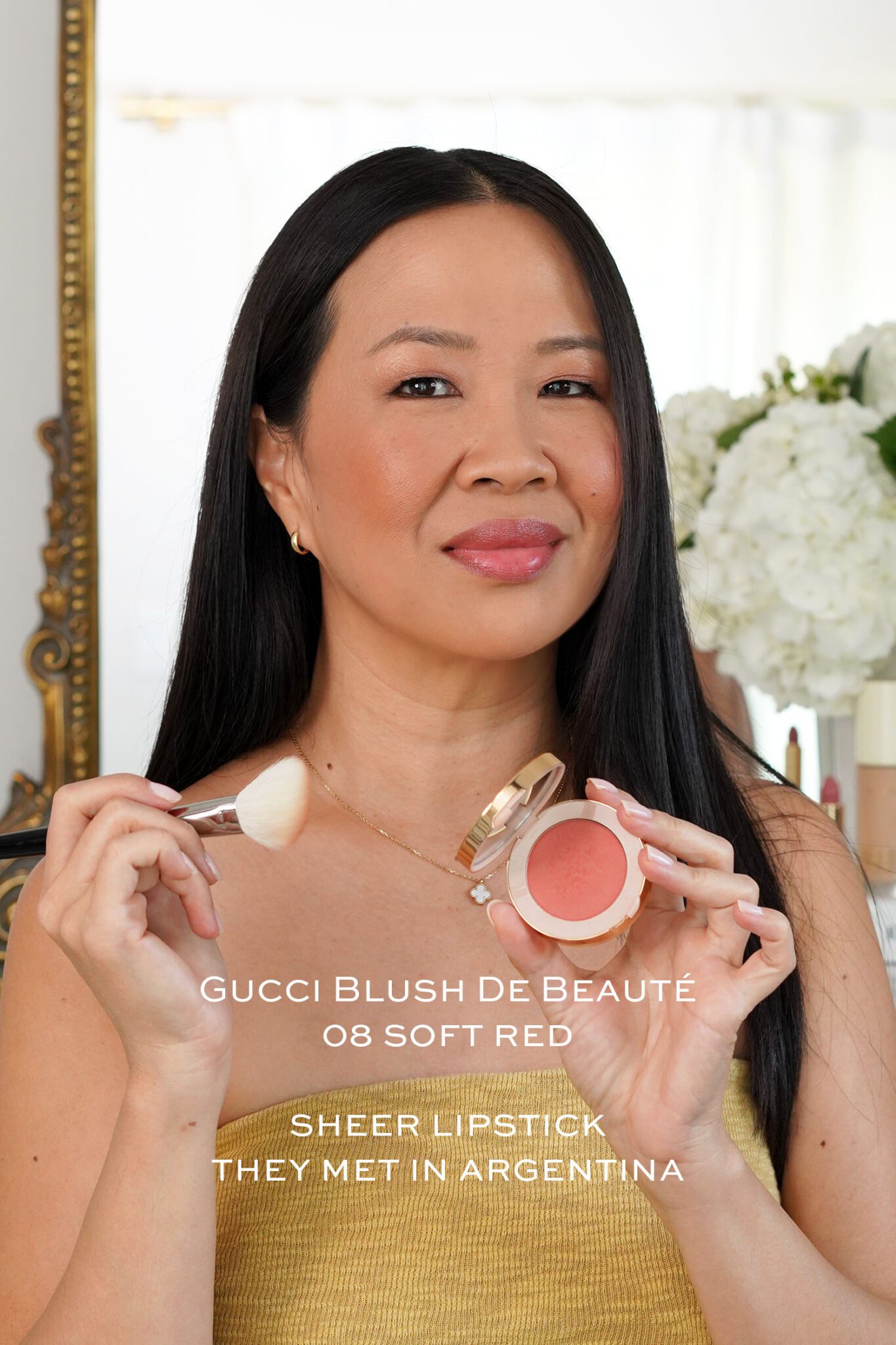 New Gucci Beauty Launches - The Beauty Look Book