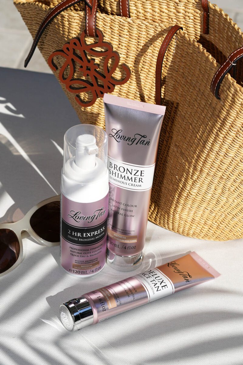 Summer Beauty Edit: Travel Favorites - The Beauty Look Book