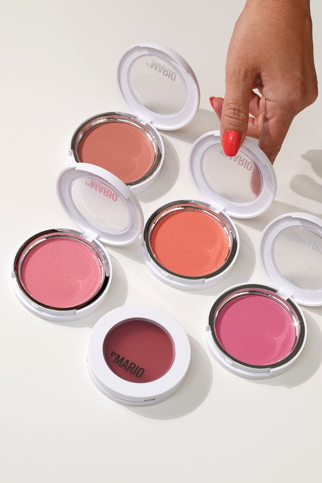Makeup By Mario Soft Pop Plumping Blush Veil - The Beauty Look Book Makeup By Mario Soft Pop Plumping Blush Veil - The Beauty Look Book
