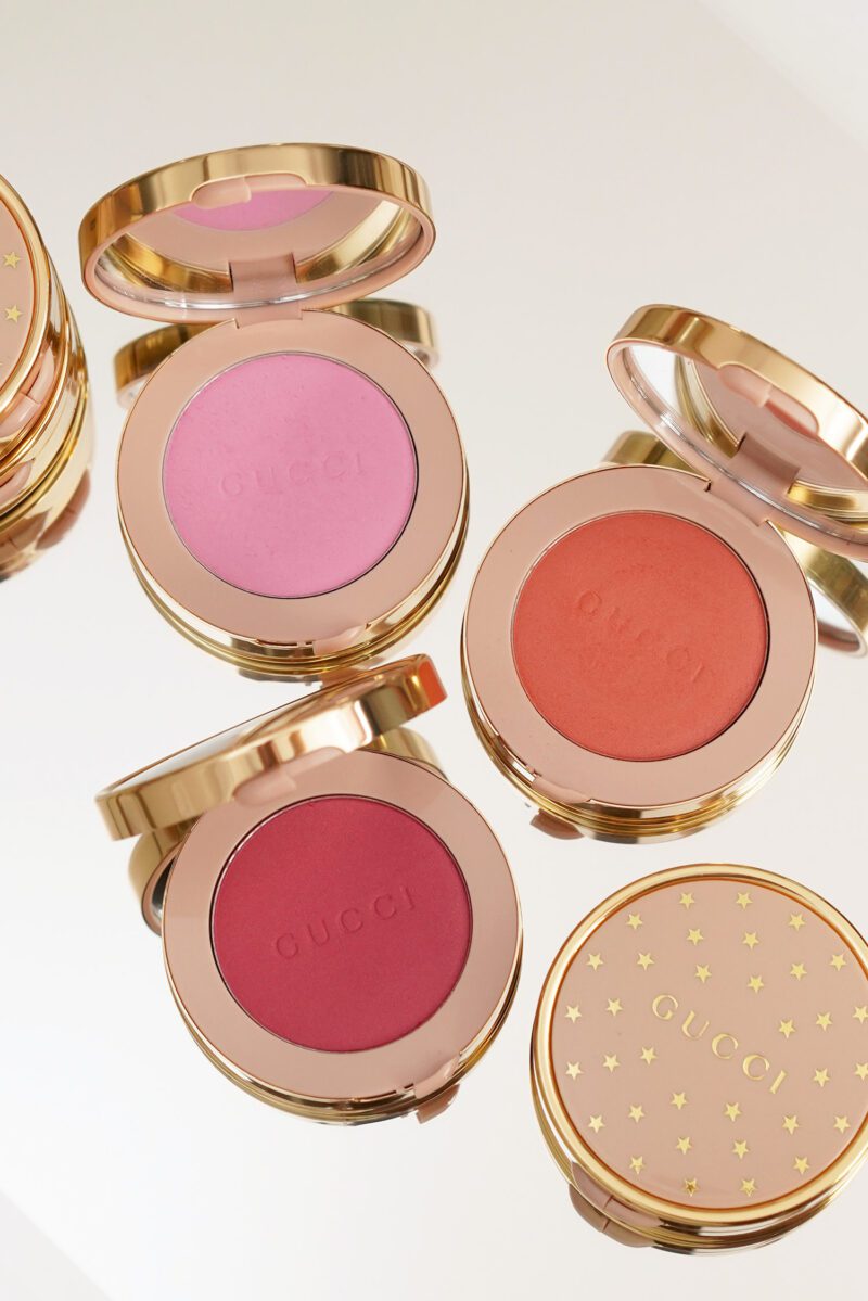 New Gucci Beauty Launches - The Beauty Look Book